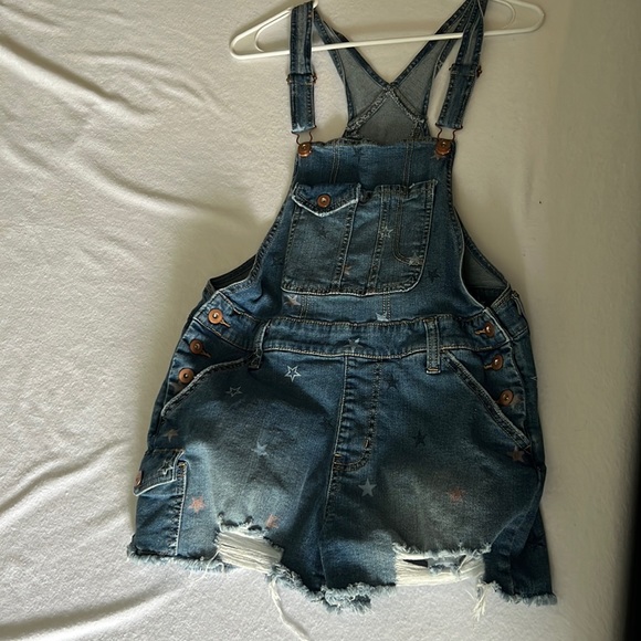 No Boundaries | Jeans | Star Overalls | Poshmark